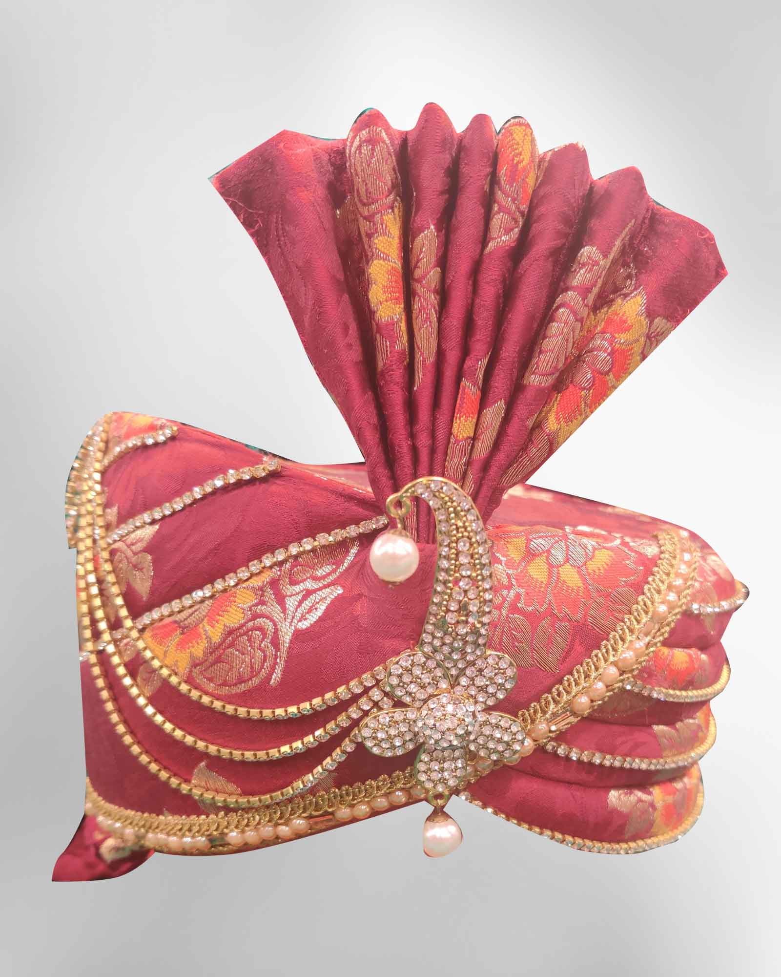 Wedding Turban for Men - Buy Wedding Safa for Groom