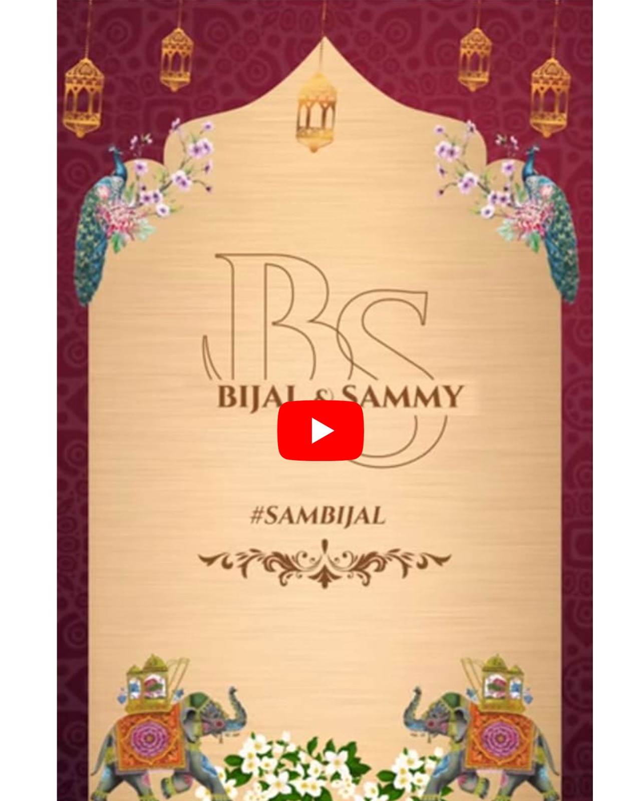 Best Traditional Wedding Invitation Clips.-lovely wedding mall