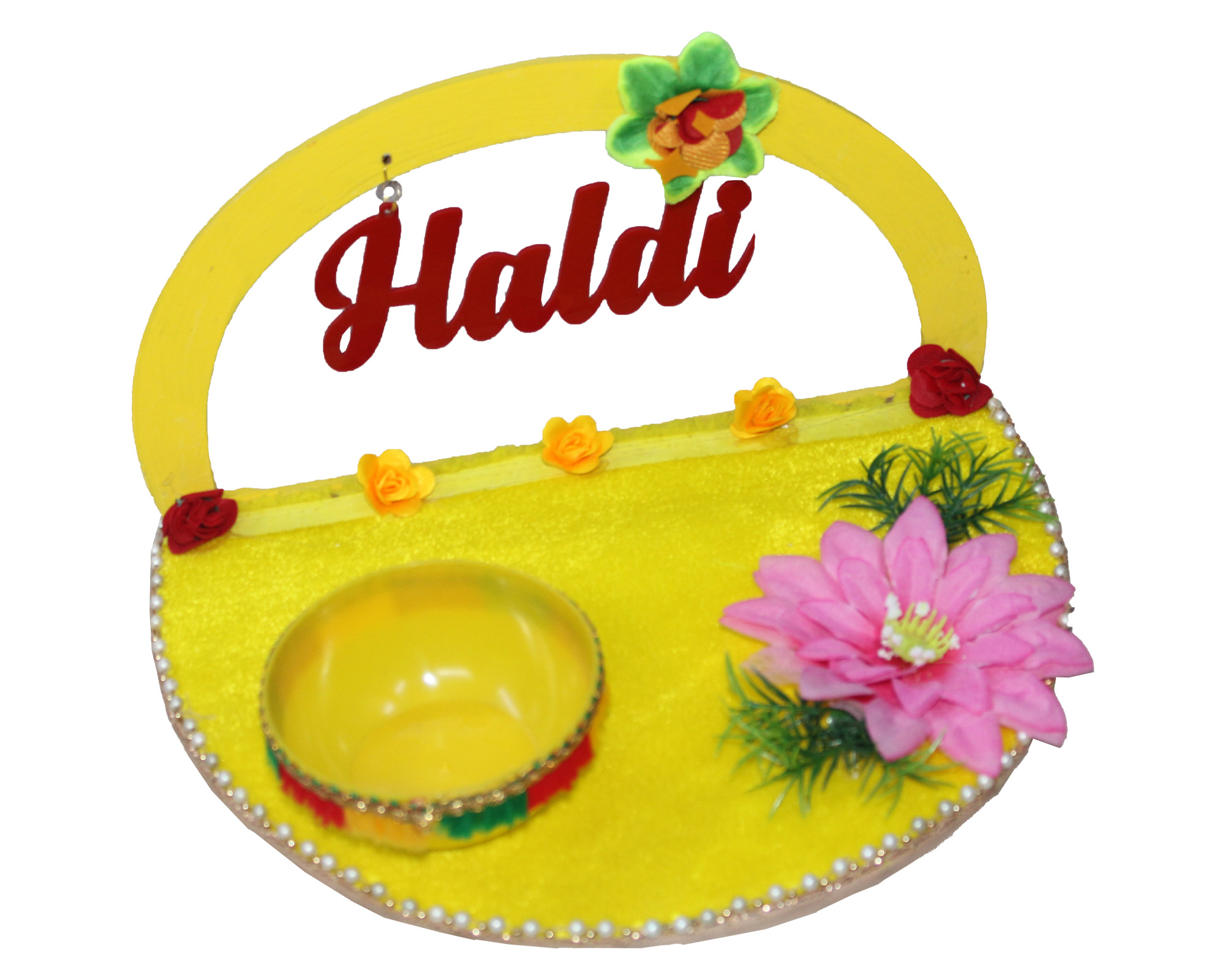 Buy Decorative Haldi (Pithi) Ceremony Kit Online|Wedding Kit Online ...